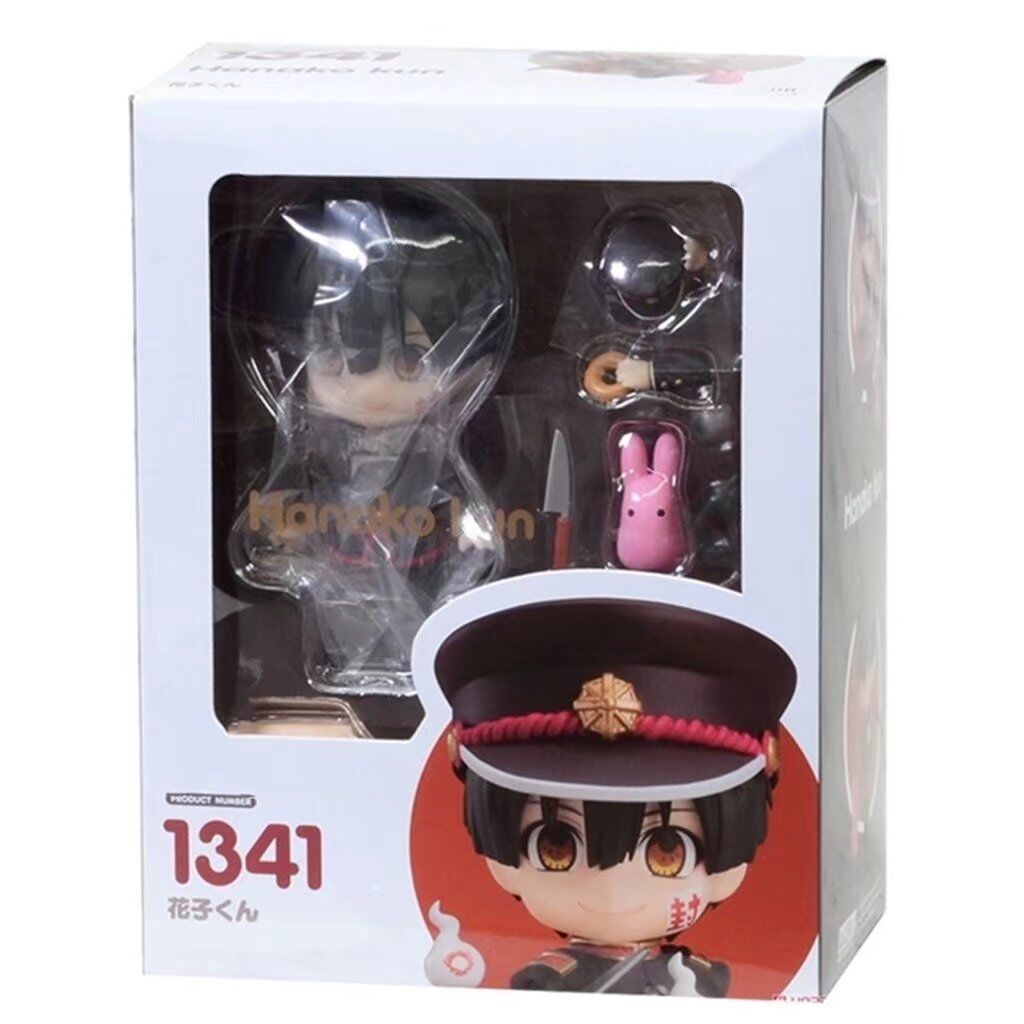 Panda Cafe Belgrade. Hanako kun Toilet bound Nendoroid