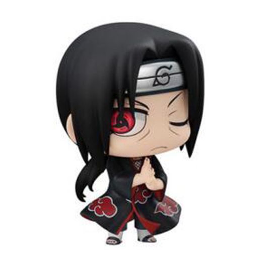 Panda Cafe Belgrade. Itachi Mini Figure