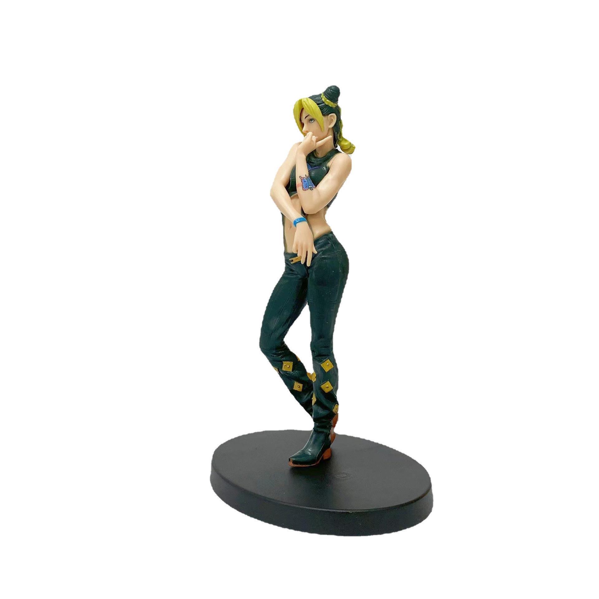 Panda Cafe Belgrade. Jolyne Jojo Figure
